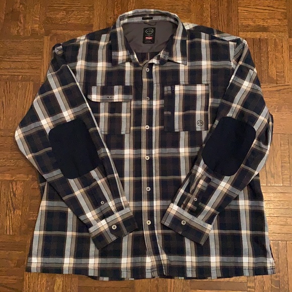 Wrangler ATG | Shirts | Wrangler Atg Shirt | Poshmark